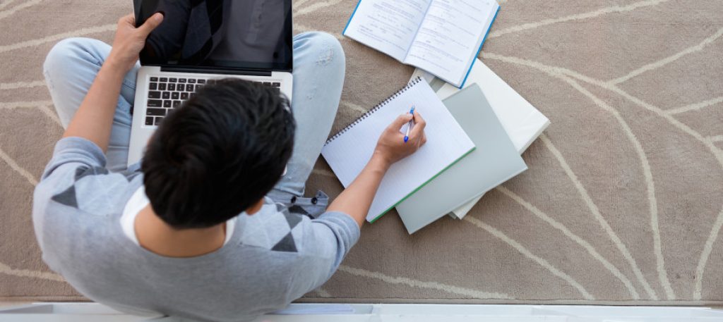 How to Cut Down the 'Work' Part in Homework - Centrinity