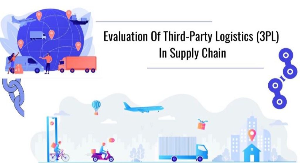 Evaluation Of Third-Party Logistics (3PL) In Supply Chain - Centrinity